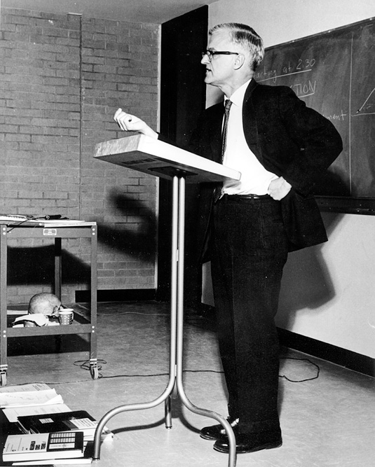 Academic Phylogeny of Biological Anthropology